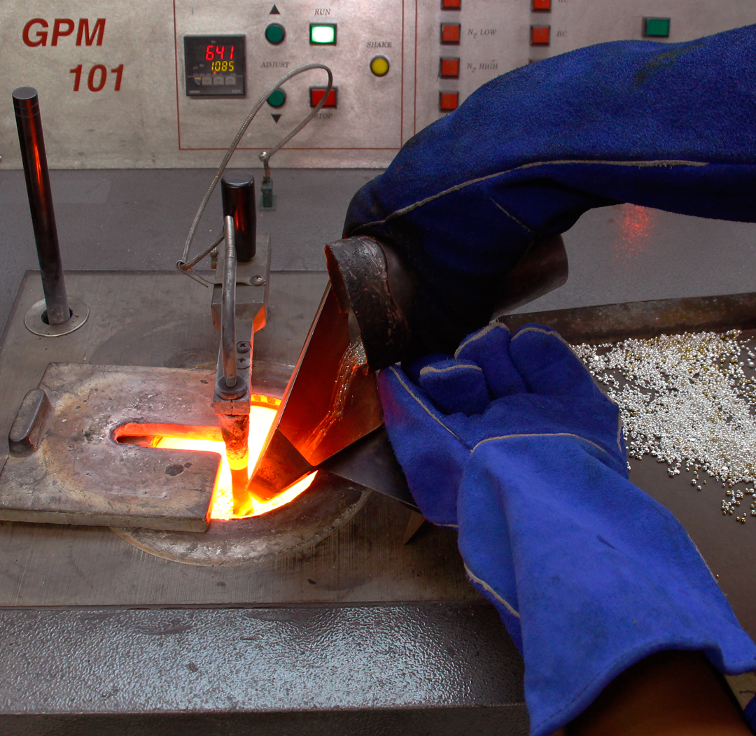 Kapit Mas - Jewellery Manufacturing and Production Services