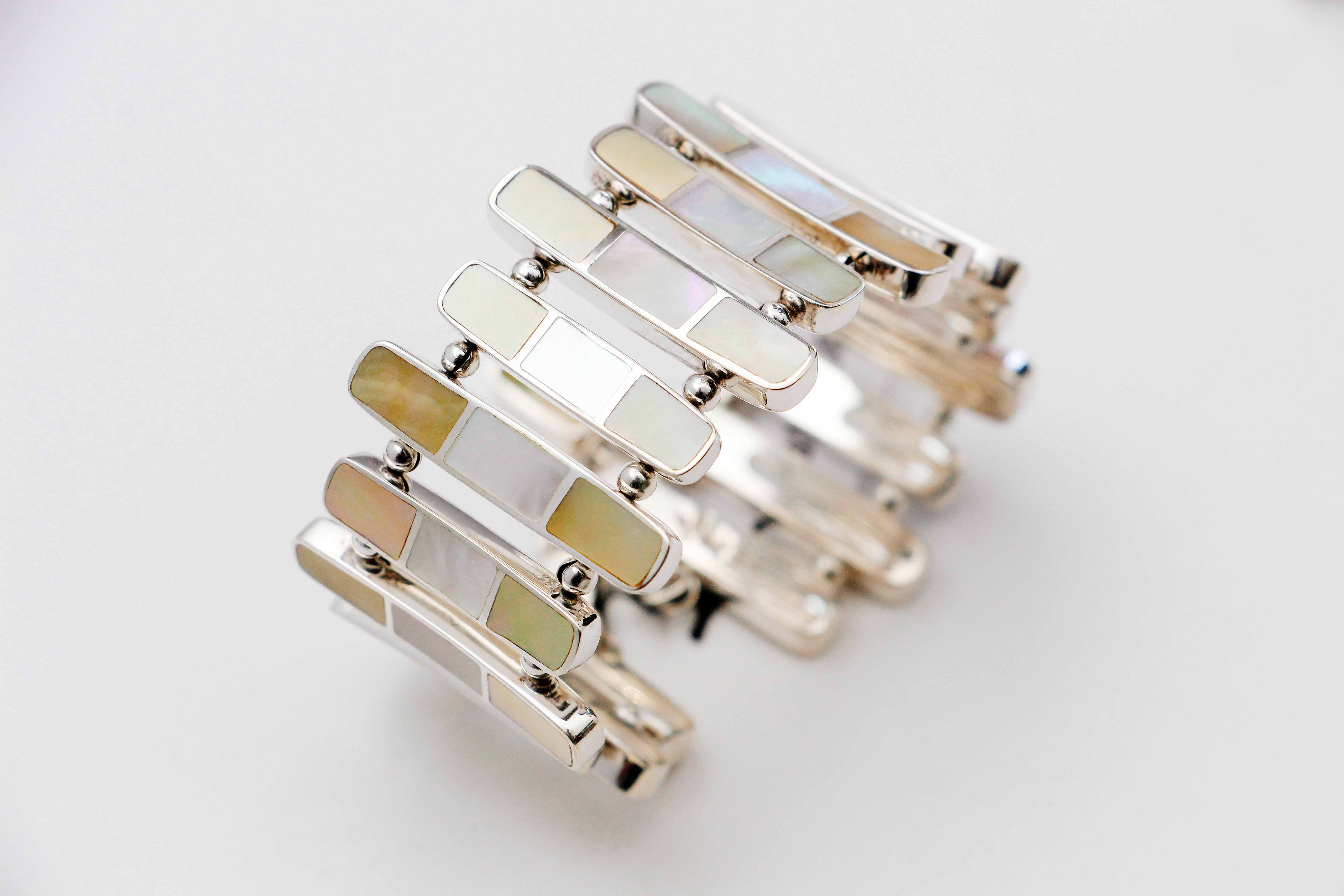 Stone & Shell Cutting and Inlay Work - kapit Mas Jewelry services