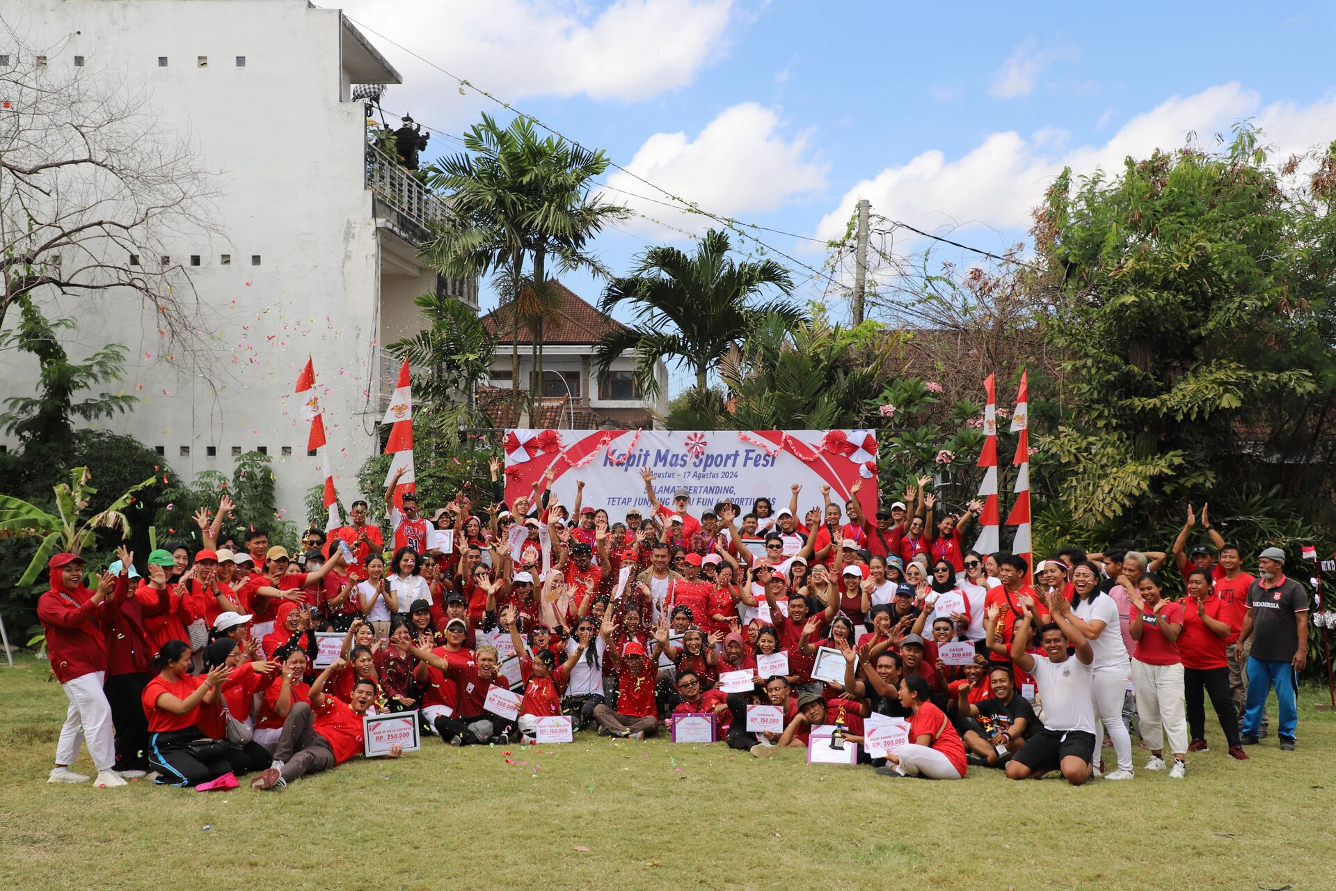 Kapit Mas Sport Fest - 2024 - Kapitmas Jewellery Parts & Services Manufacturer